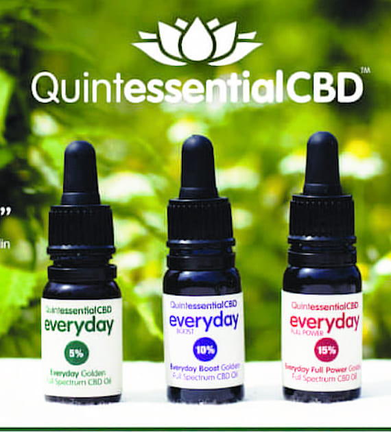 Best CBD Oil UK Store | Quintessential Tips
